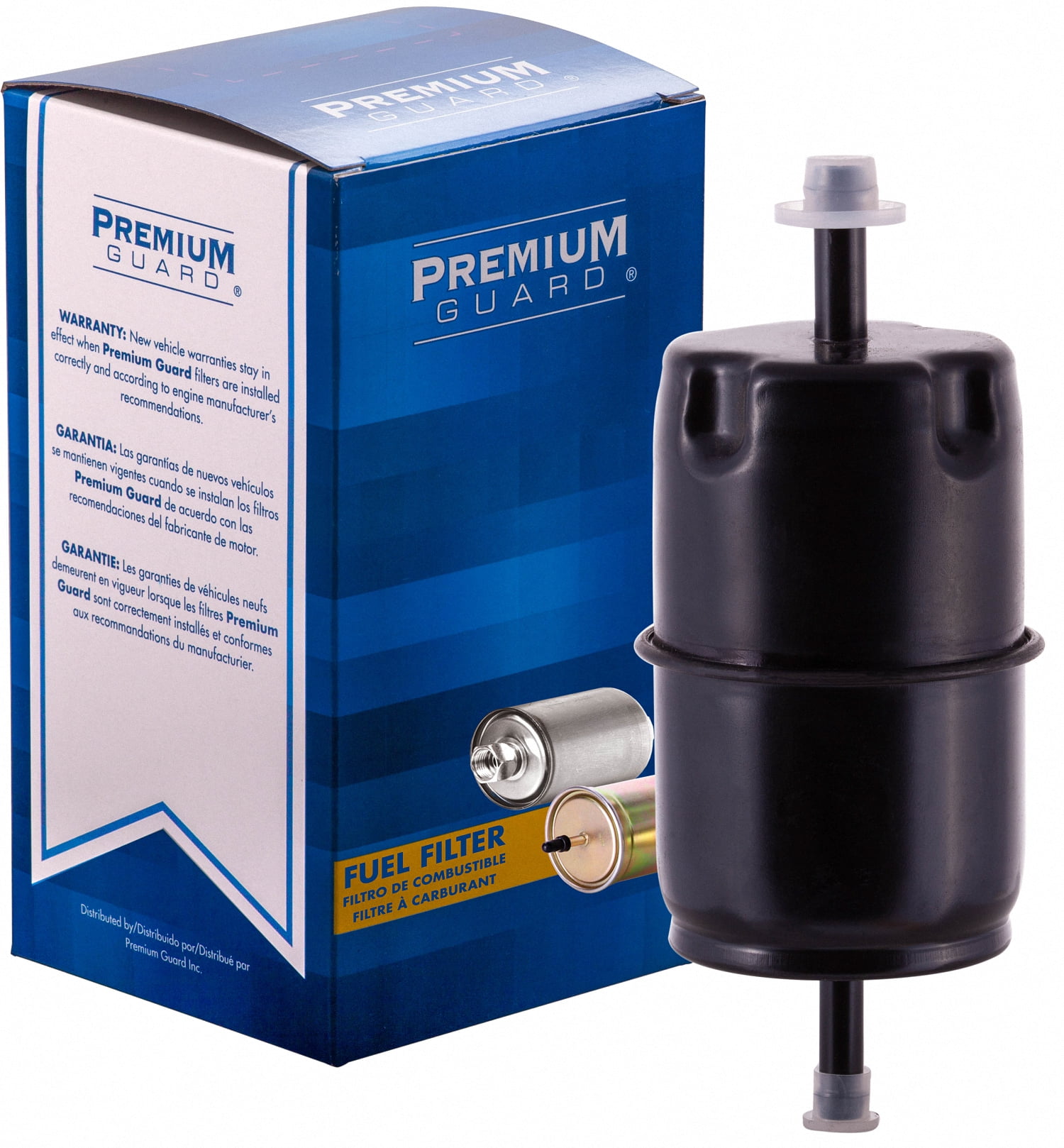 PG Fuel Filter PF3641 | Fits 1986-90 Jeep Wagoneer, 1986-92 Comanche ...