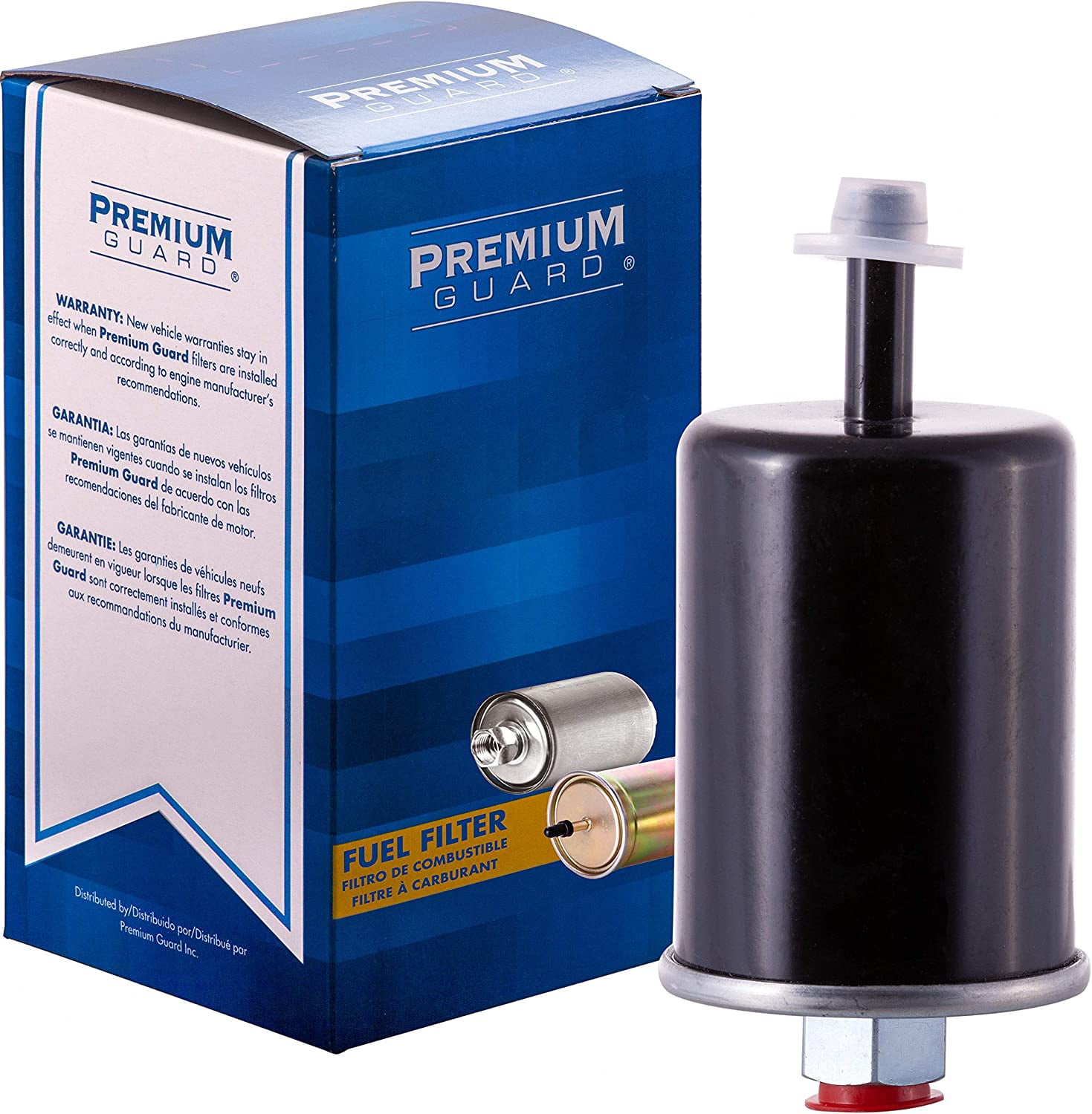 PG Fuel Filter PF3728 | Fits 1986-91 Chevrolet S10, S10 Blazer, 1985 ...