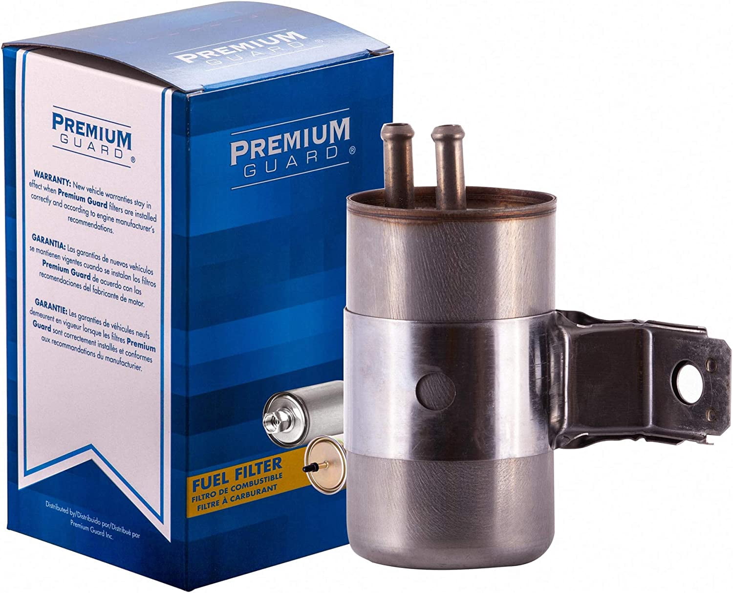 PG Fuel Filter PF4617 | Fits 1988-89 Dodge D100, W100, 1988-90 ...