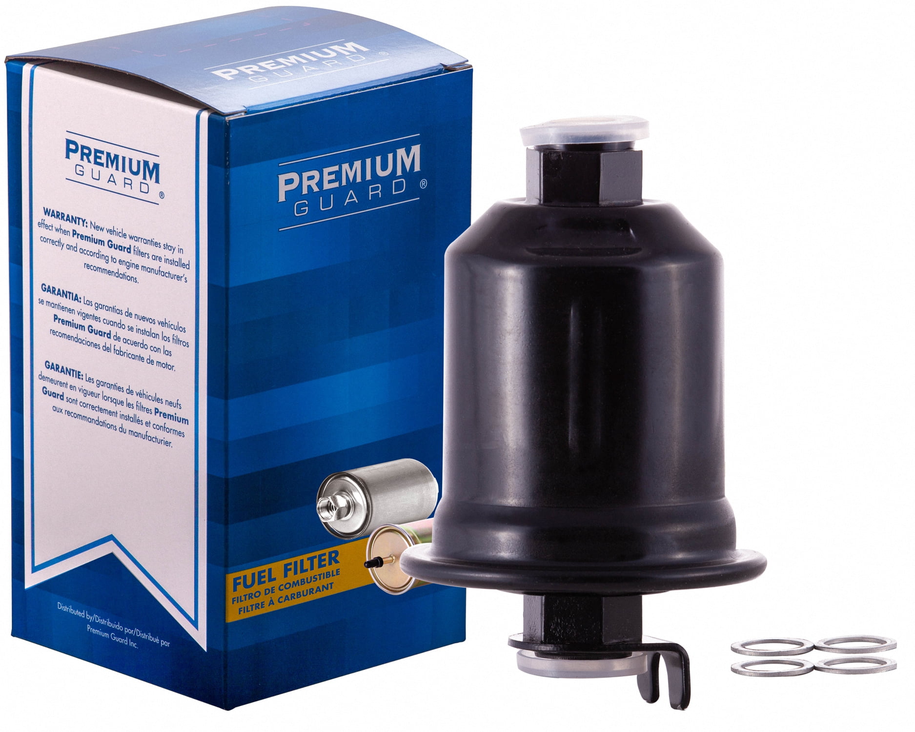 PG Fuel Filter PF5115 | Fits 2000-96 Chrysler Sebring, 1999-96 ...