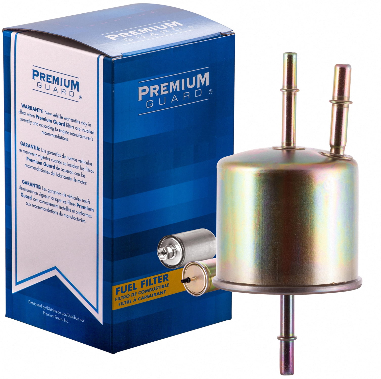 PG Fuel Filter PF5486 | Fits 2004-01 Ford Ranger, 2002-01 Explorer ...