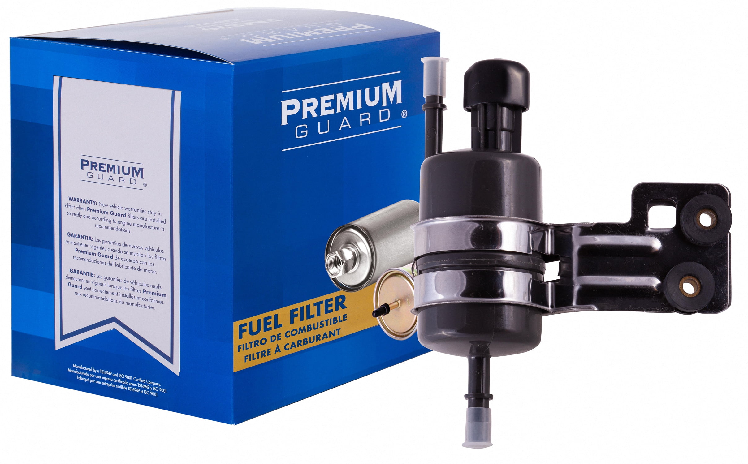PG Fuel Filter PF5627 | Fits 2004-02 Jeep Grand Cherokee - Walmart.com