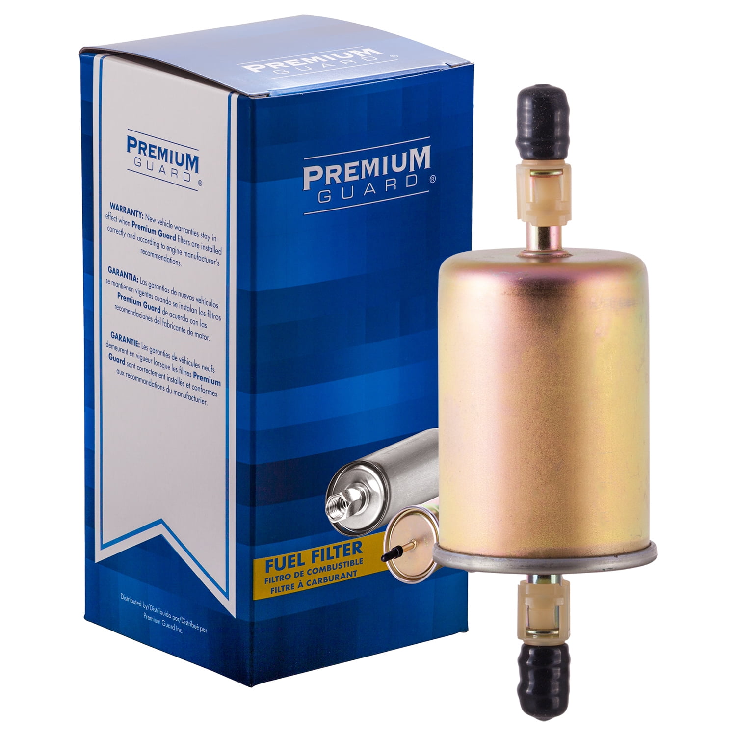 PG Fuel Filter PF6341 | Fits 1990-91 Chevrolet Beretta, Corsica, 1990 ...
