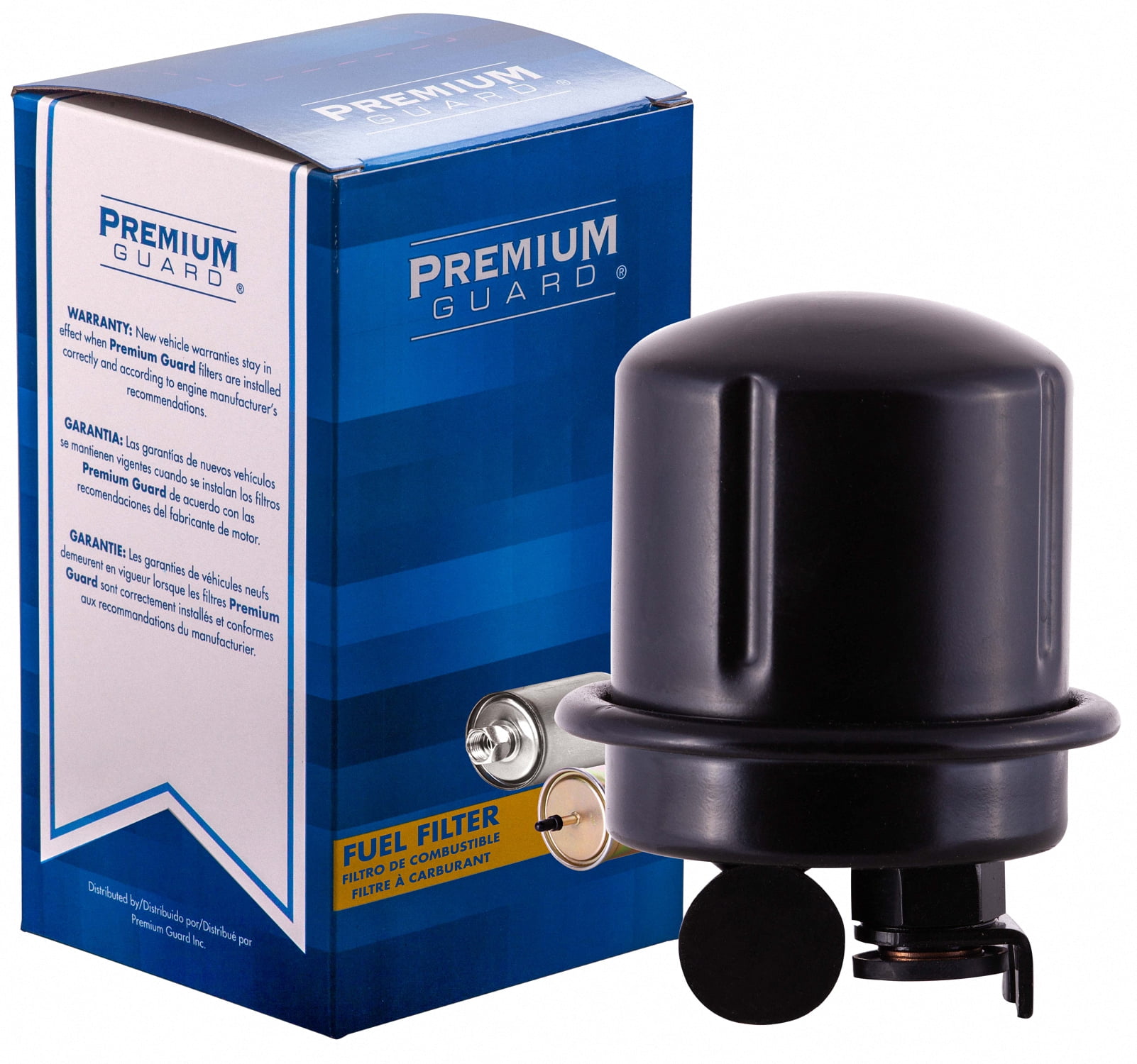 PG Fuel Filter PF6397 | Fits 1986-88 Acura Legend, 1987-88 Sterling 825 ...