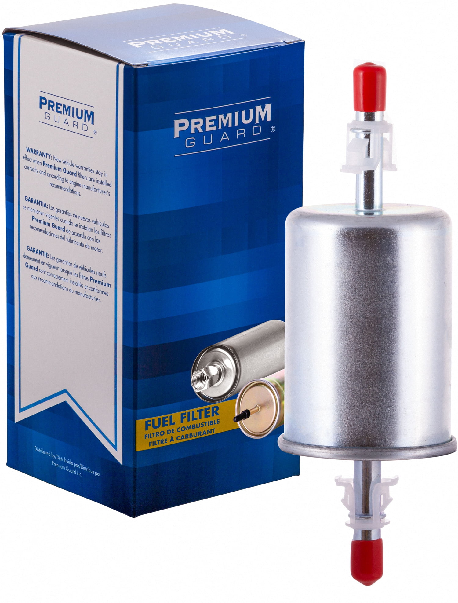 PG Fuel Filter PF7333 | Fits 2005-91 various models of Chevrolet ...