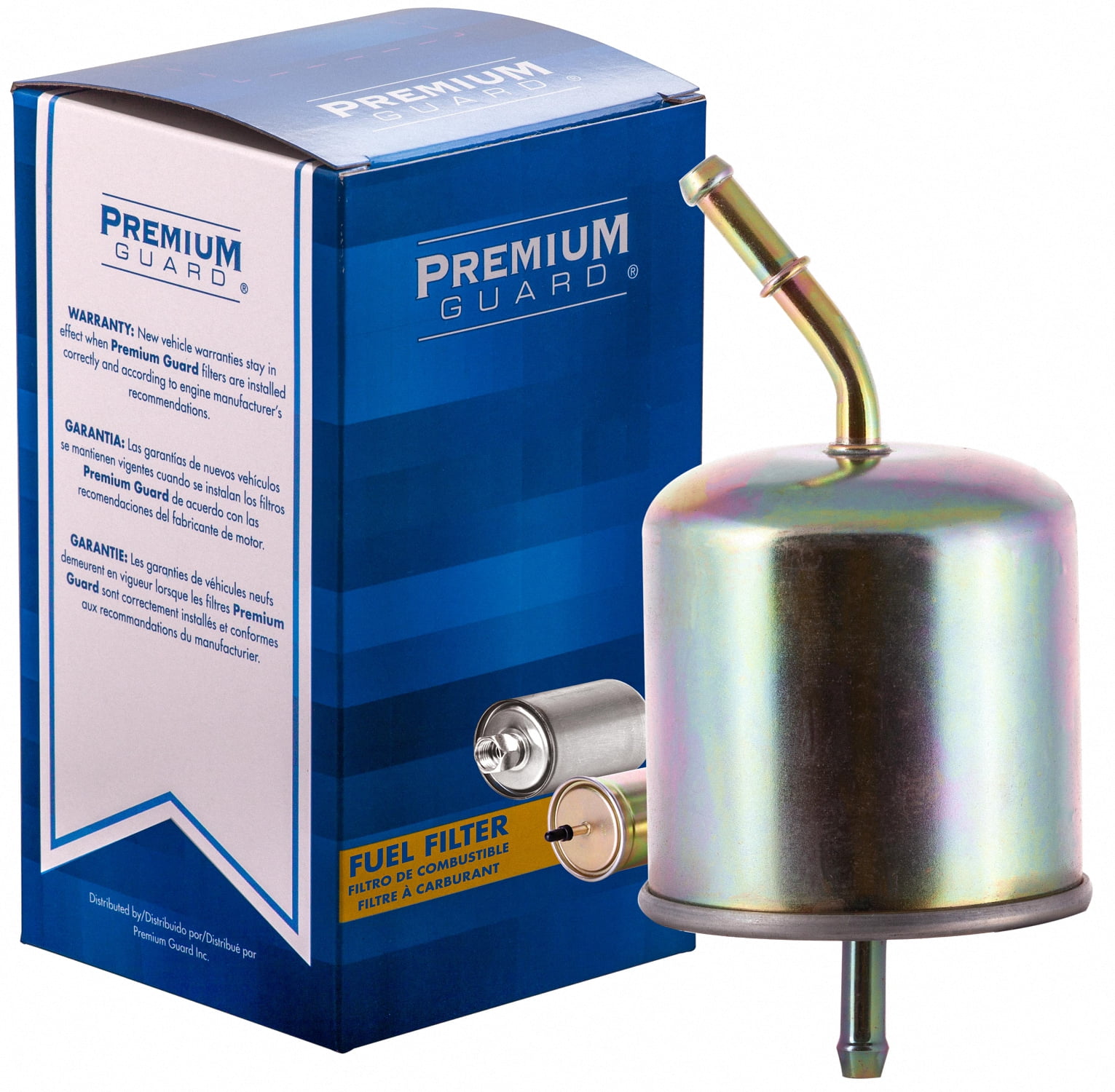 PG Fuel Filter PF7428 | Fits 1993-97 Ford Probe, 1993-02 Mazda 626 ...