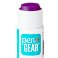 PG Glu Stick 100ct Disappearing Purple Glue for School and Office Use ...