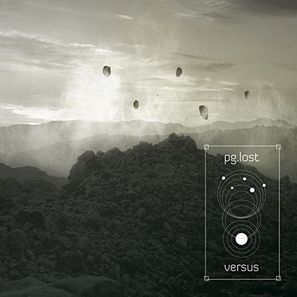 PG Lost - Versus - Rock - Vinyl - Walmart.com