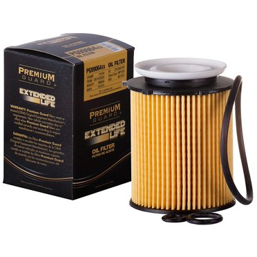 K&N Premium Oil Filter: Designed to Protect your Engine: Fits Select ...
