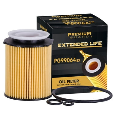 A-Premium 2-PC 10K Miles Protection Oil Filter Compatible with Mercedes ...