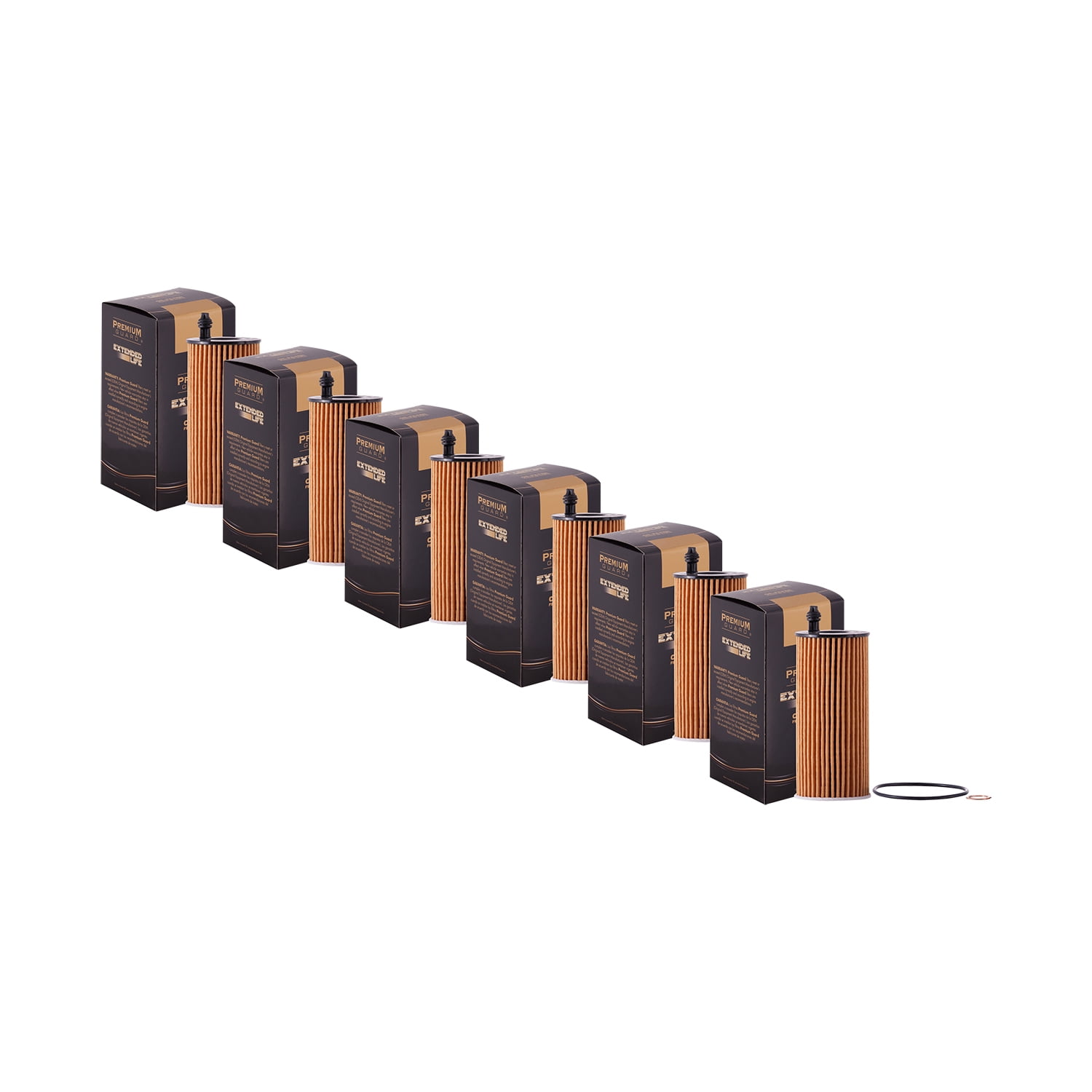 PG Oil Filter, Extended Life PG99460EX | Fits 2018-22 BMW X3, X4, 2017 ...