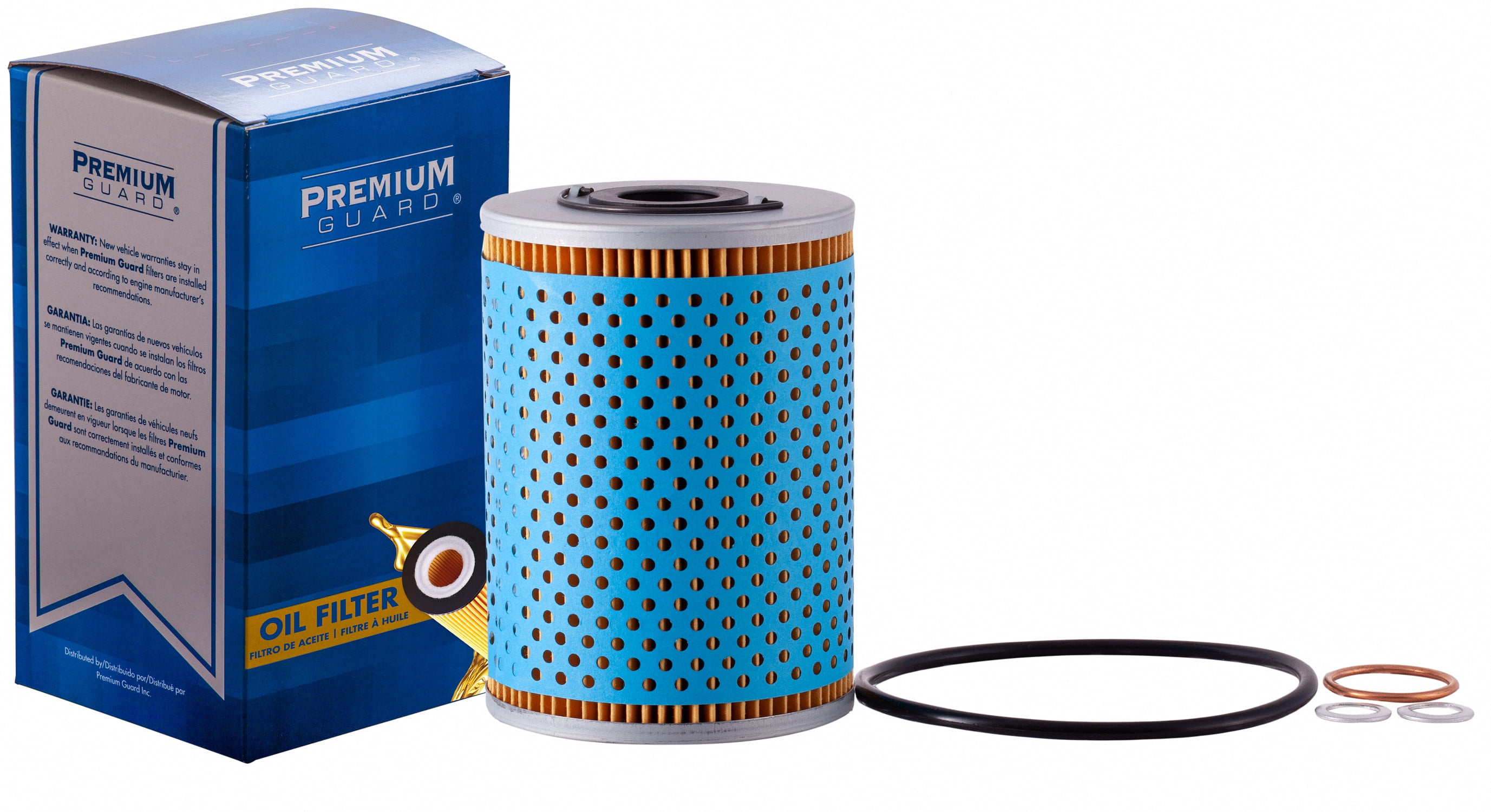 PG Oil Filter PG11C| Fits 1971-72 International 1010, 1970 1000D, 1971 ...