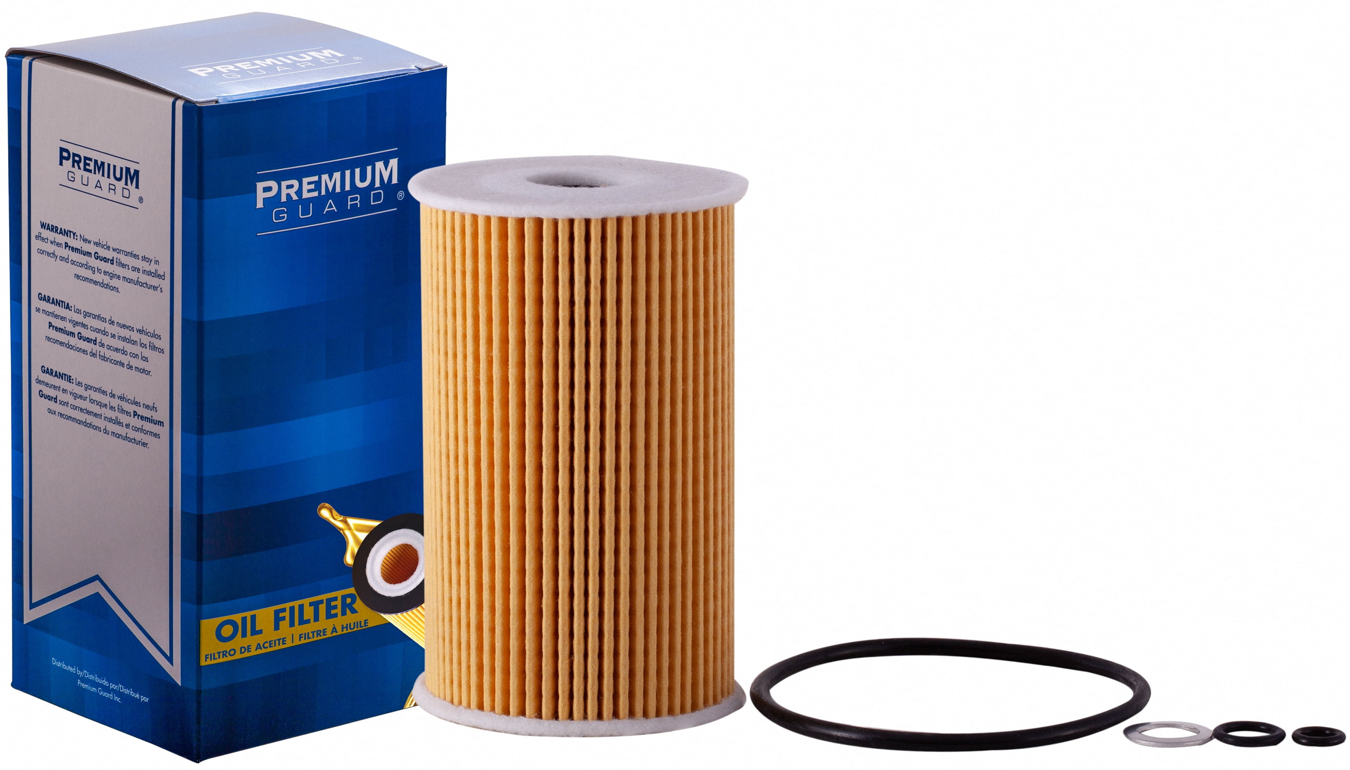 PG Oil Filter PG5251 | Fits 1996-00 BMW Z3, 1996-99 318i, 318is, 318ti ...