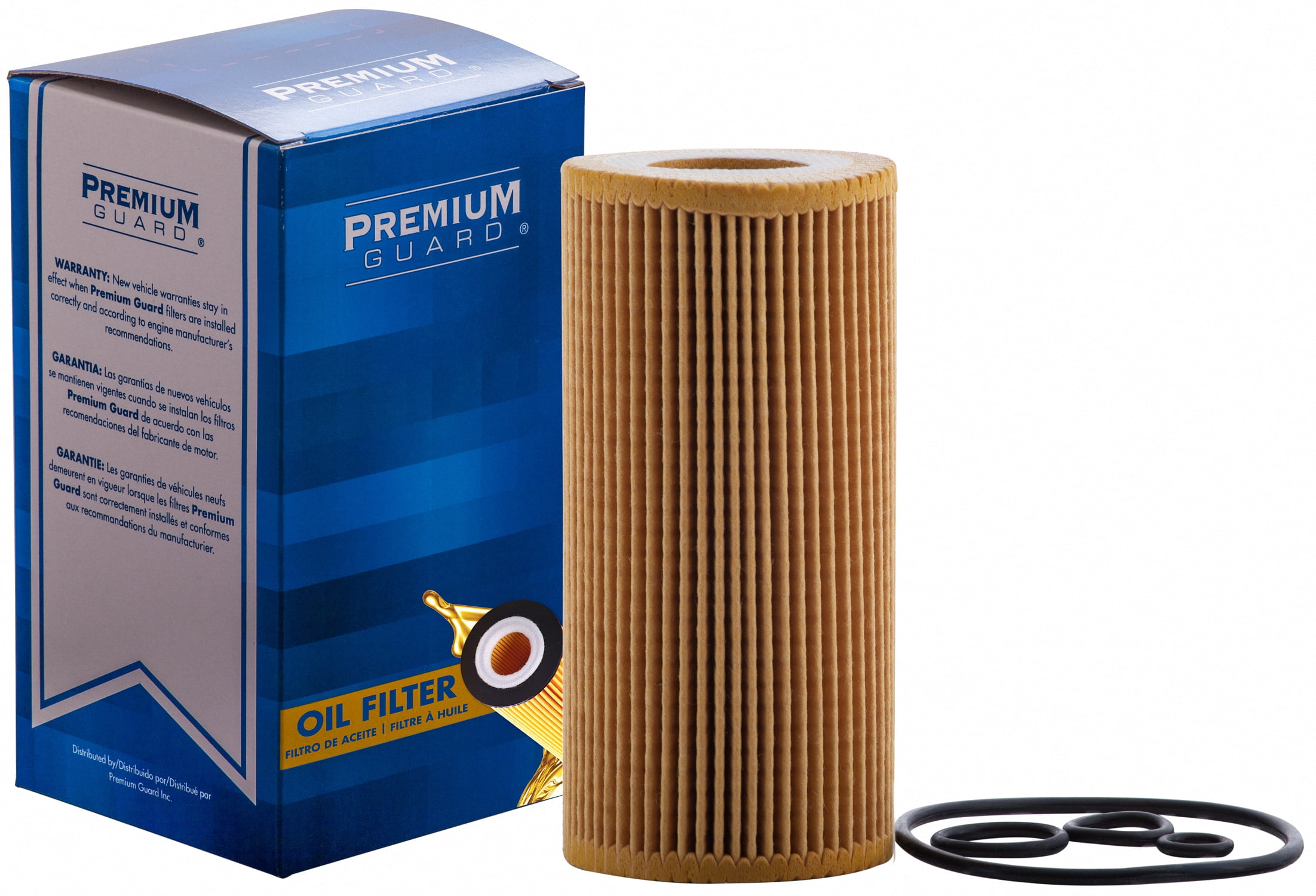 PG Engine Oil Filter PG5544 | Fits 2022-2025 Mercedes-Benz Maybach S680 ...