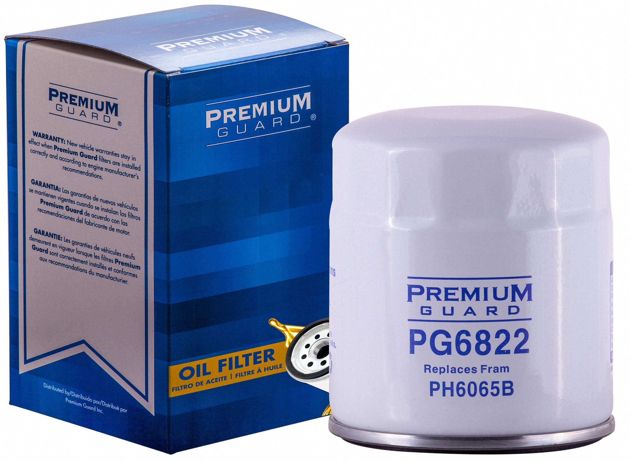 PG Engine Oil Filter PG6822 | Fits 2009-2022 Harley-Davidson XL883N ...