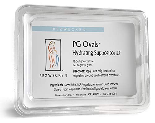 PG Ovals – 16 Oval Suppositories – Same Trusted Formula, New Improved ...
