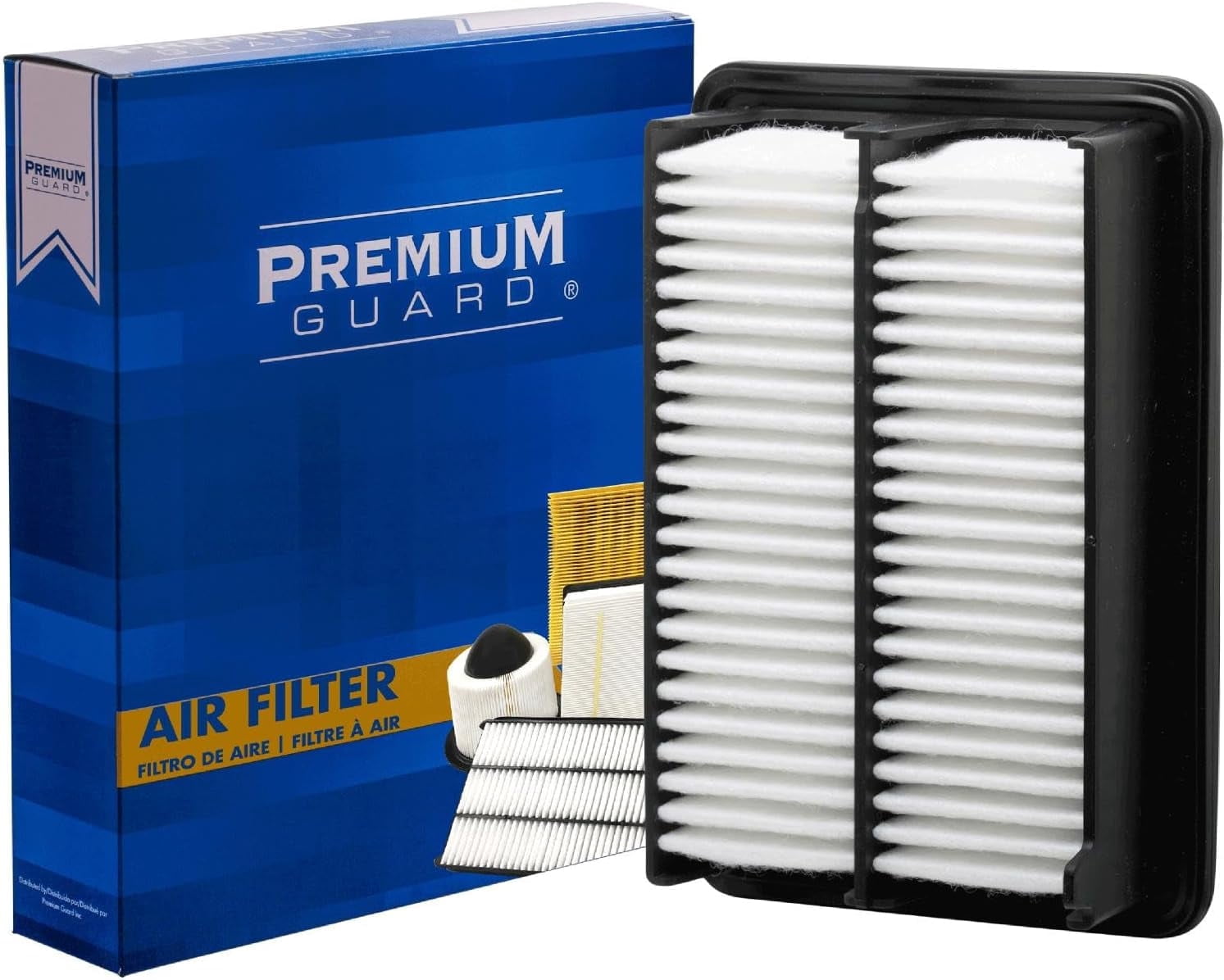 PG Engine Air Filter PA90050 | Fits 2023-2025 Honda CR-V, Accord, 2025 ...