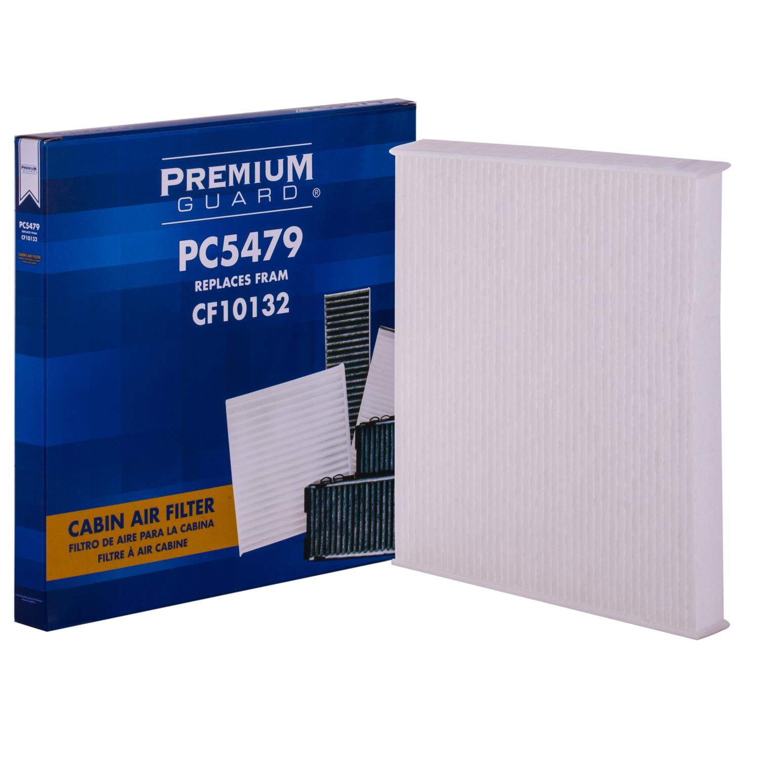 2009 Toyota Camry Cabin Air Filter