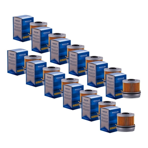 Oldsmobile Cutlass Ciera Engine Oil Filter