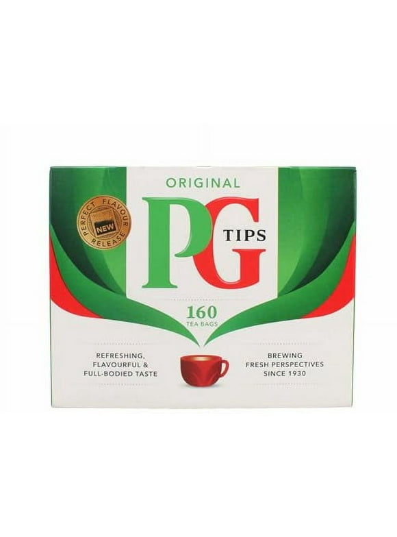 PG Tips Tea Bags | Walmart.com