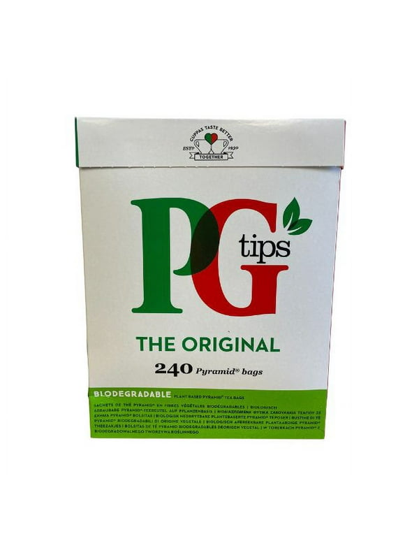 PG Tips Tea in Beverages - Walmart.com