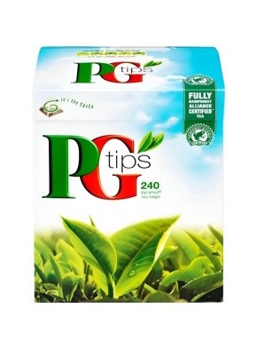 PG Tips Tea Bags | Walmart.com