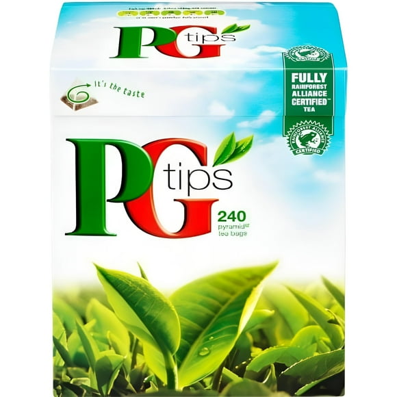 PG Tips Tea Bags | Walmart.com