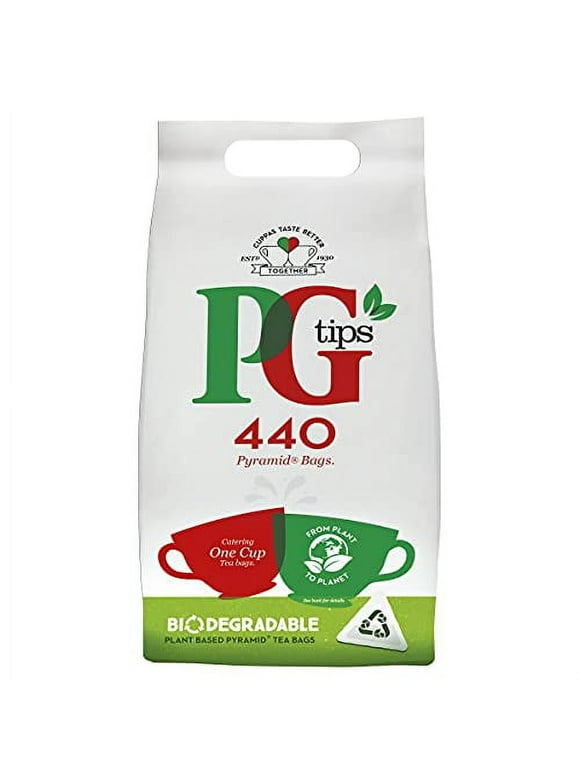 PG Tips Tea Bags | Walmart.com