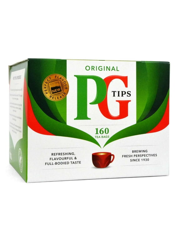 PG Tips Tea Bags | Walmart.com