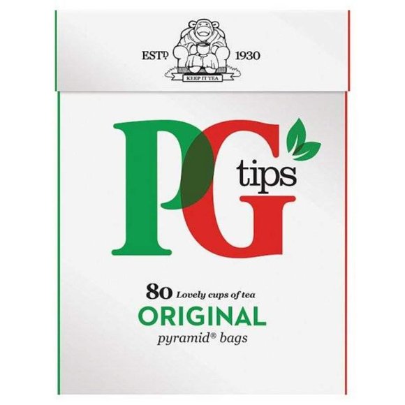 PG Tips Tea Bags | Walmart.com