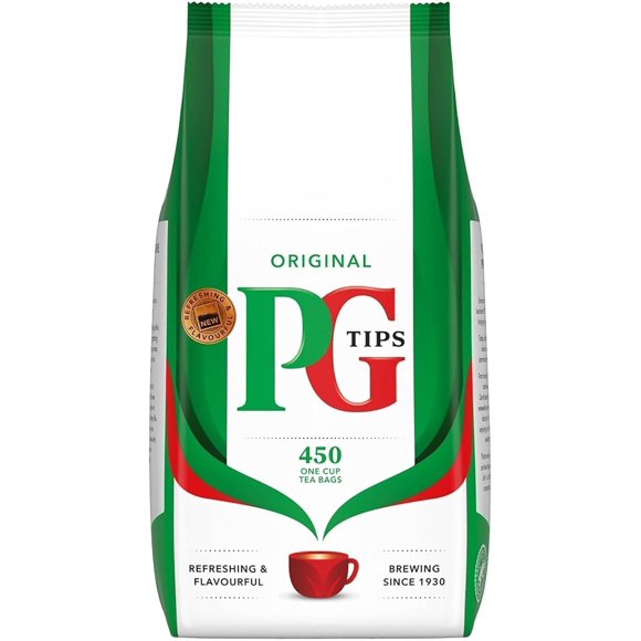 PG Tips Tea Bags | Walmart.com