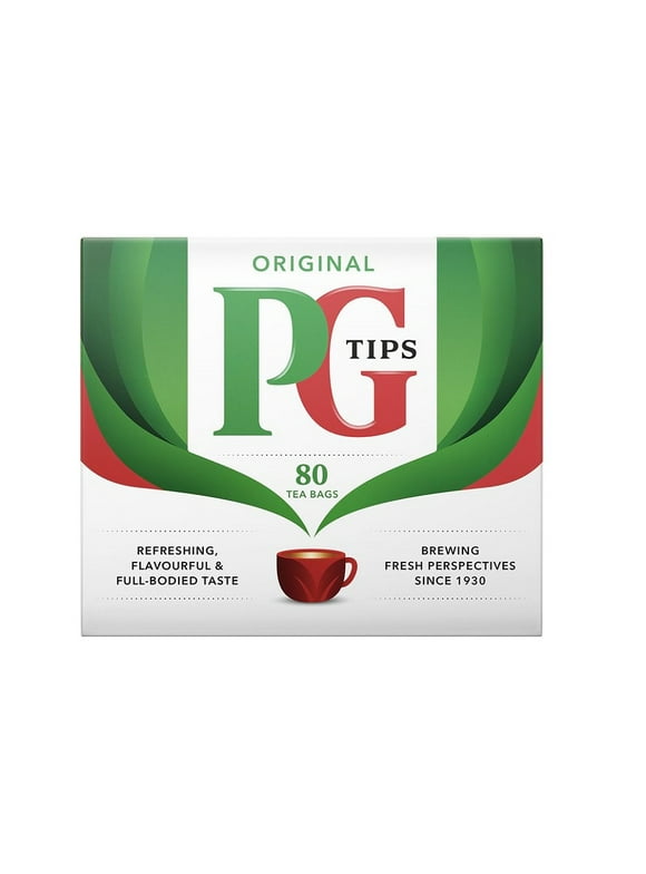 PG Tips Tea Bags | Walmart.com