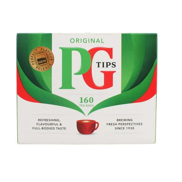 PG Tips Tea Bags | Walmart.com