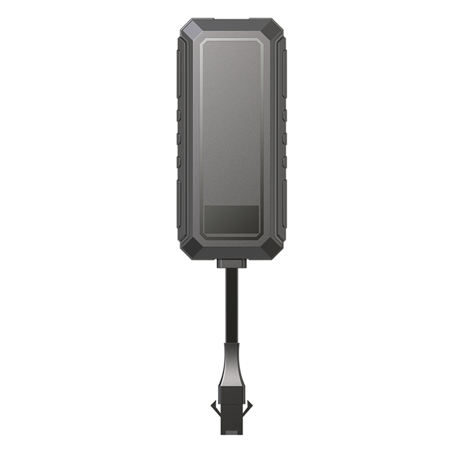 PG08 GPS Locator Real-time Location Triple Module Positioning Black ...