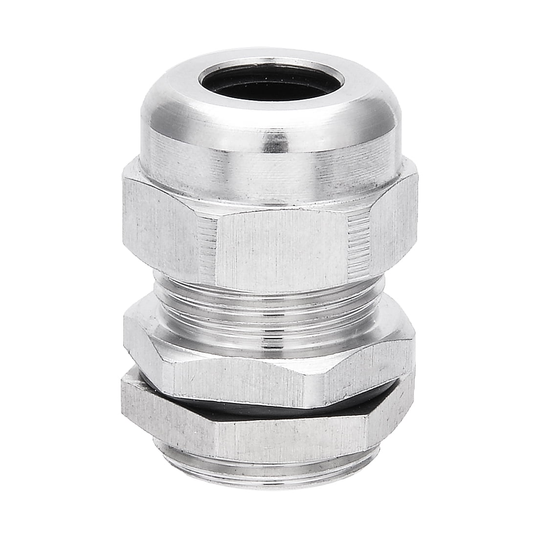 PG11 Metal Waterproof Connector Fastener Locknut Stuffing Cable Gland ...