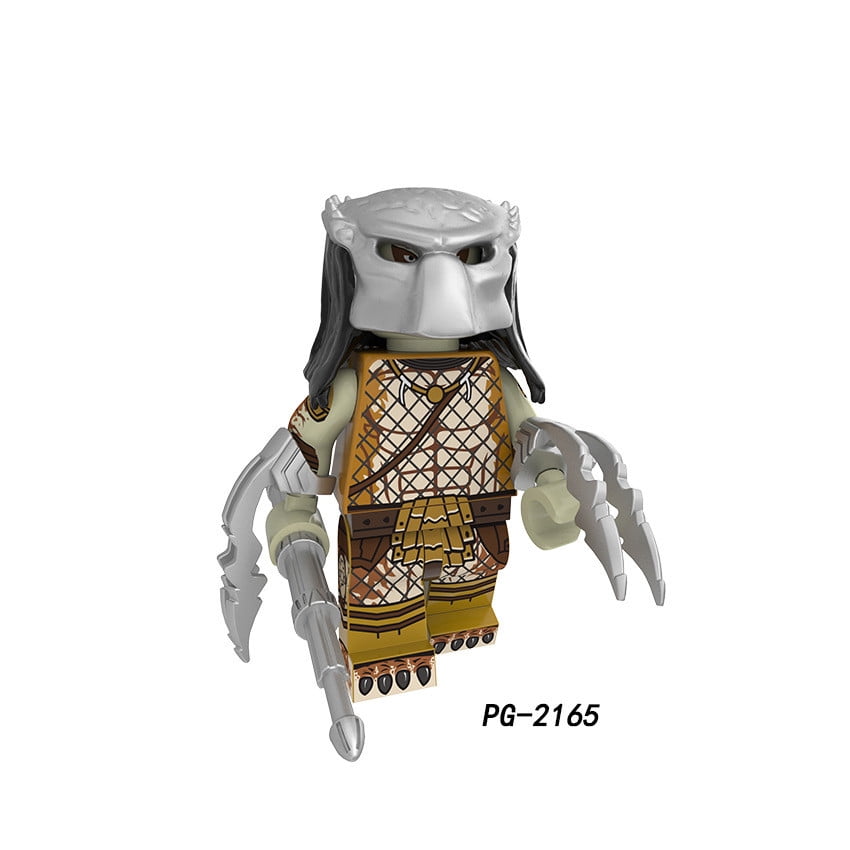 PG1168 TV Anime Mini Action Figures Building Block Doll Bricks Assembly ...