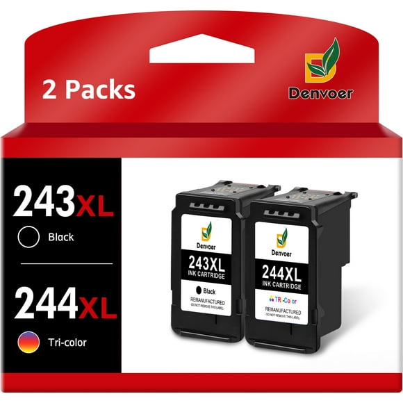 Canon Ink Cartridges 243 244