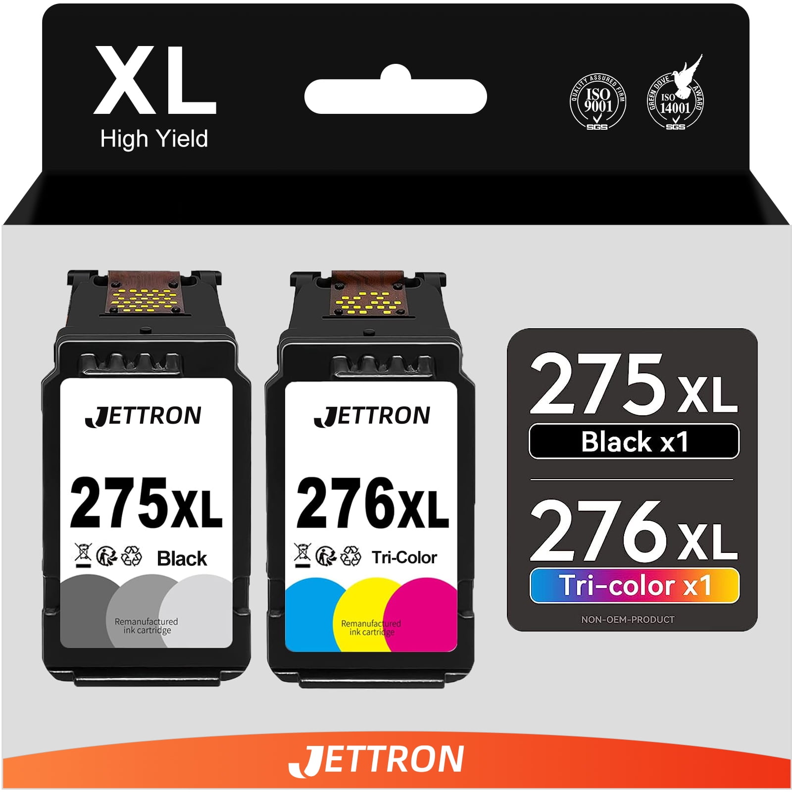 PG275XL Ink Cartridge for canon ink 275 and 276 for PG275 and CL276 ... PG275XL Ink Cartridge for canon ink 275 and 276 for PG275 and CL276 ...