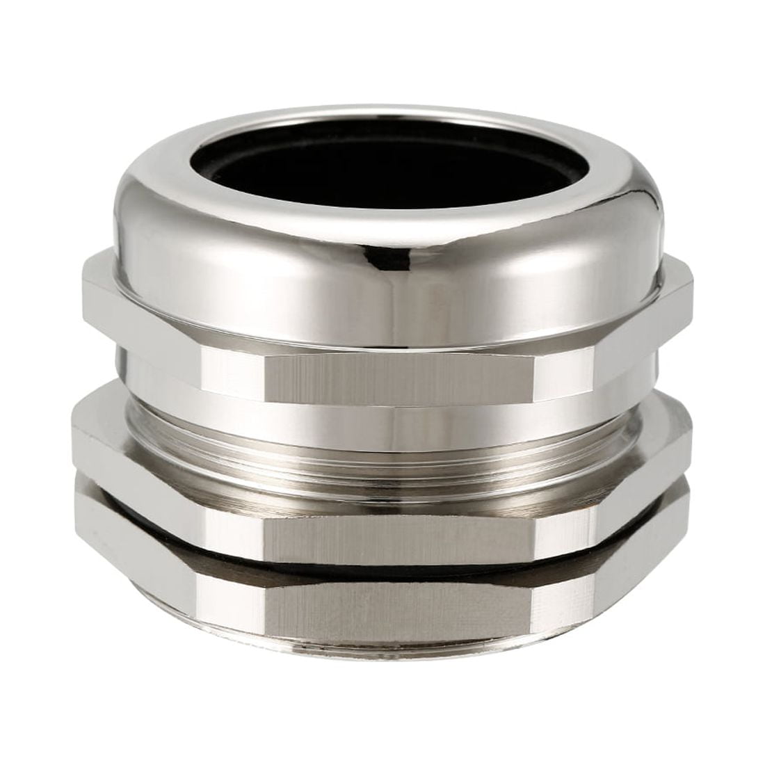 PG42 Cable Gland Metal Waterproof Wire Glands Joints for 32mm-38mm Dia ...