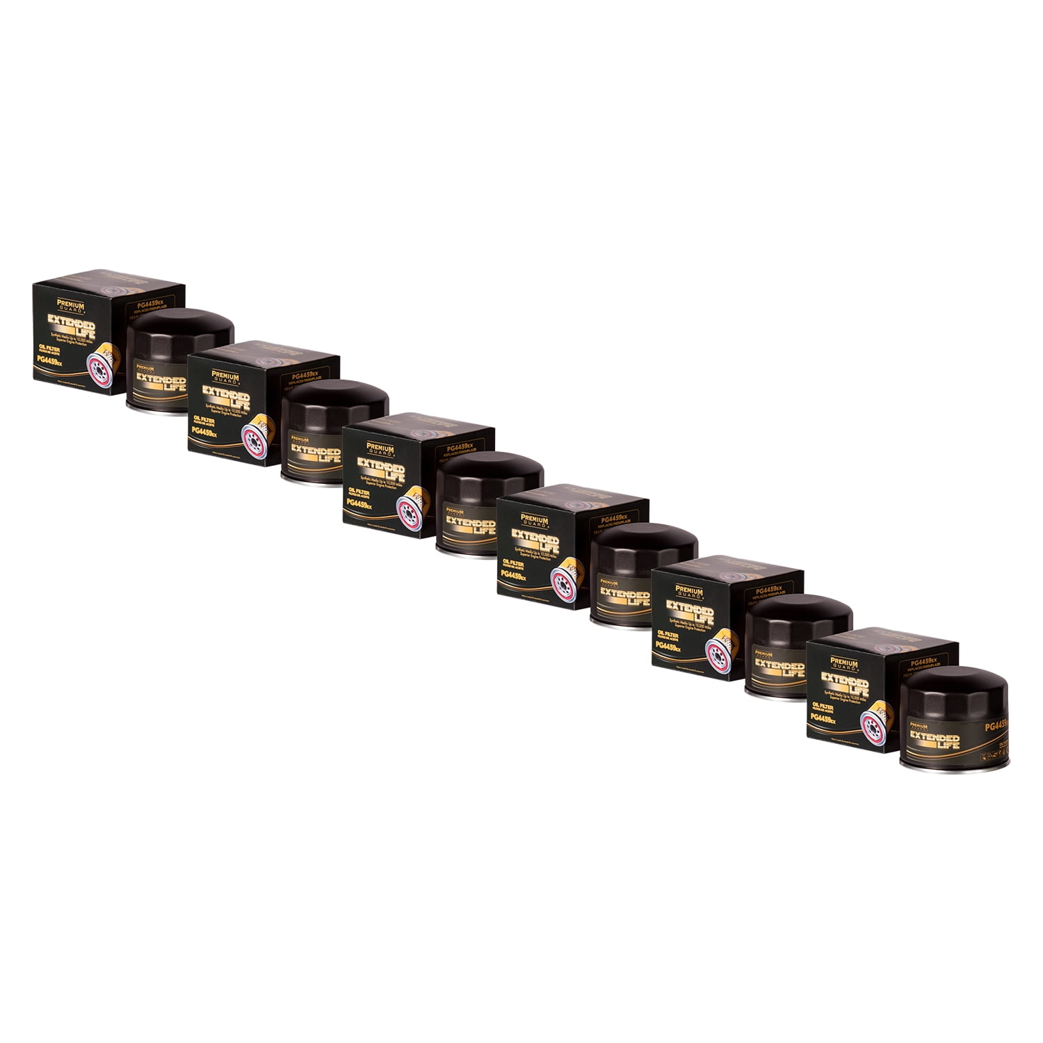 PG4459EX Extended Life Oil Filter up to 10,000 Miles | Fits 2023-1972 ...