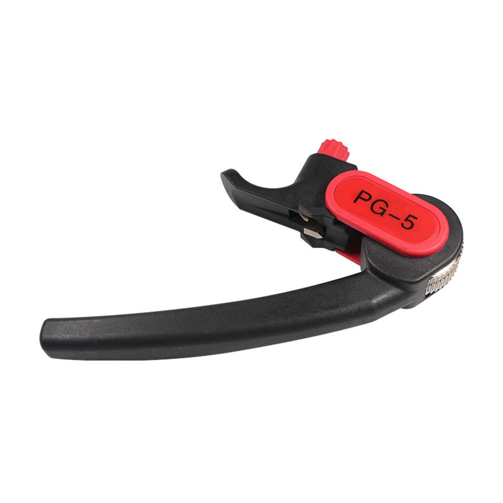 PG5 Cable Strippers Stripping Tool Ratchets Wheel Type for 25mm Round Peeling Cutter Stripping ...