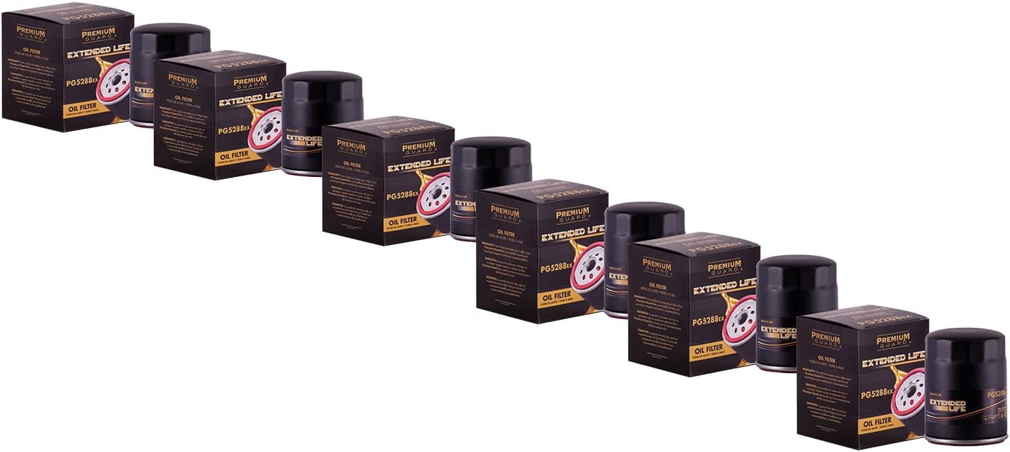 PG5288EX Extended Life Oil Filter up to 10,000 Miles | Fits 2012-1977 ...