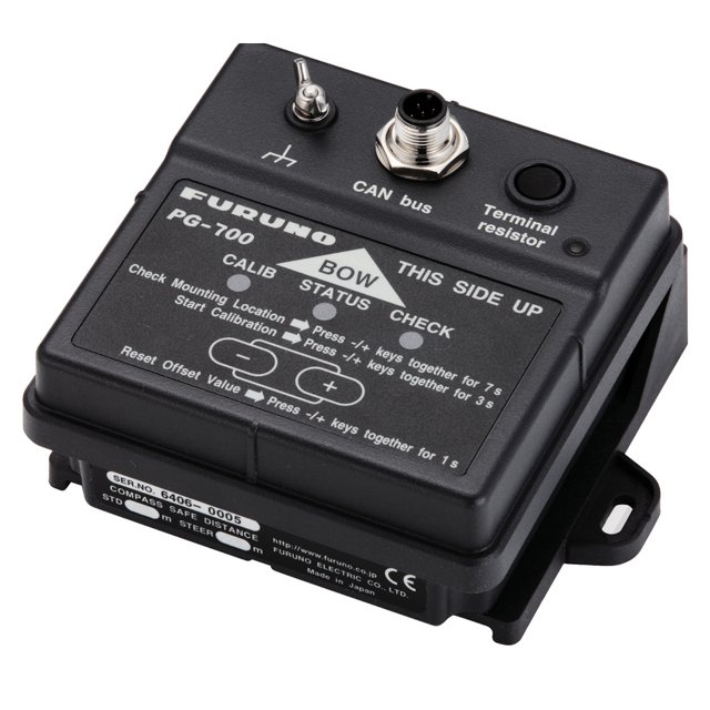 Furuno PG700 Marine Heading Sensor NMEA 2000 - Walmart Business Supplies