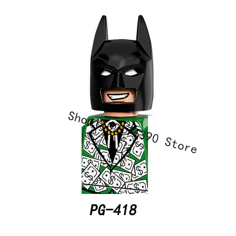 PG8088 PG8093 PG8100 Anime Movies Building Blocks Bricks Dolls Mini ...