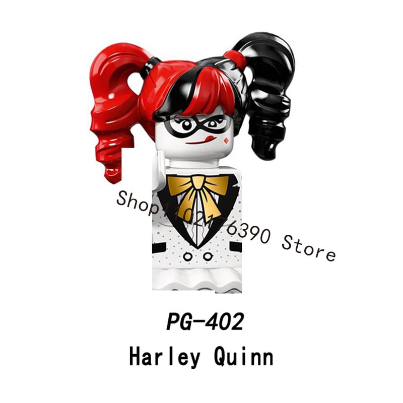 PG8088 PG8093 PG8100 Anime Movies Building Blocks Bricks Dolls Mini ...