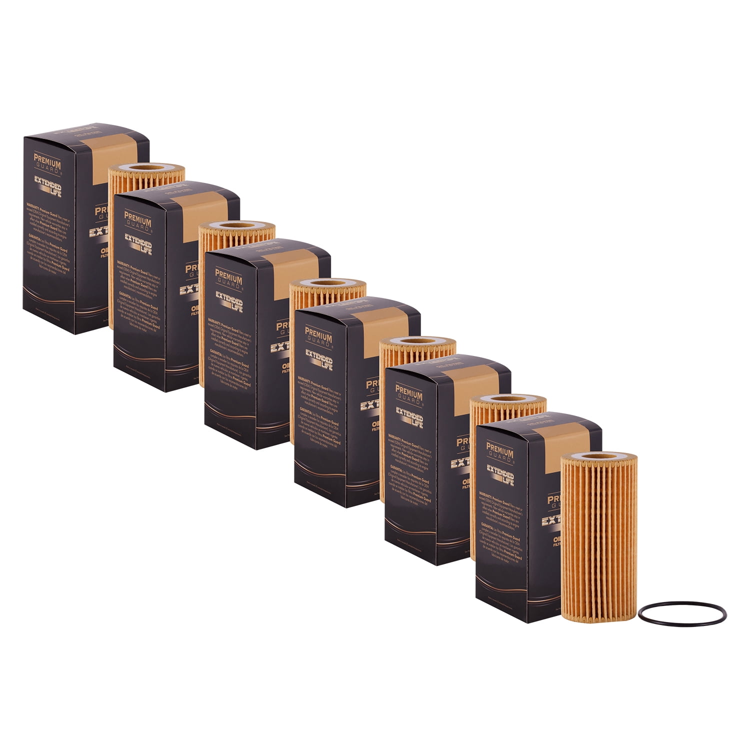 PG8161EX Extended Life Oil Filter up to 10,000 Miles | Fits 2013-2020 ...