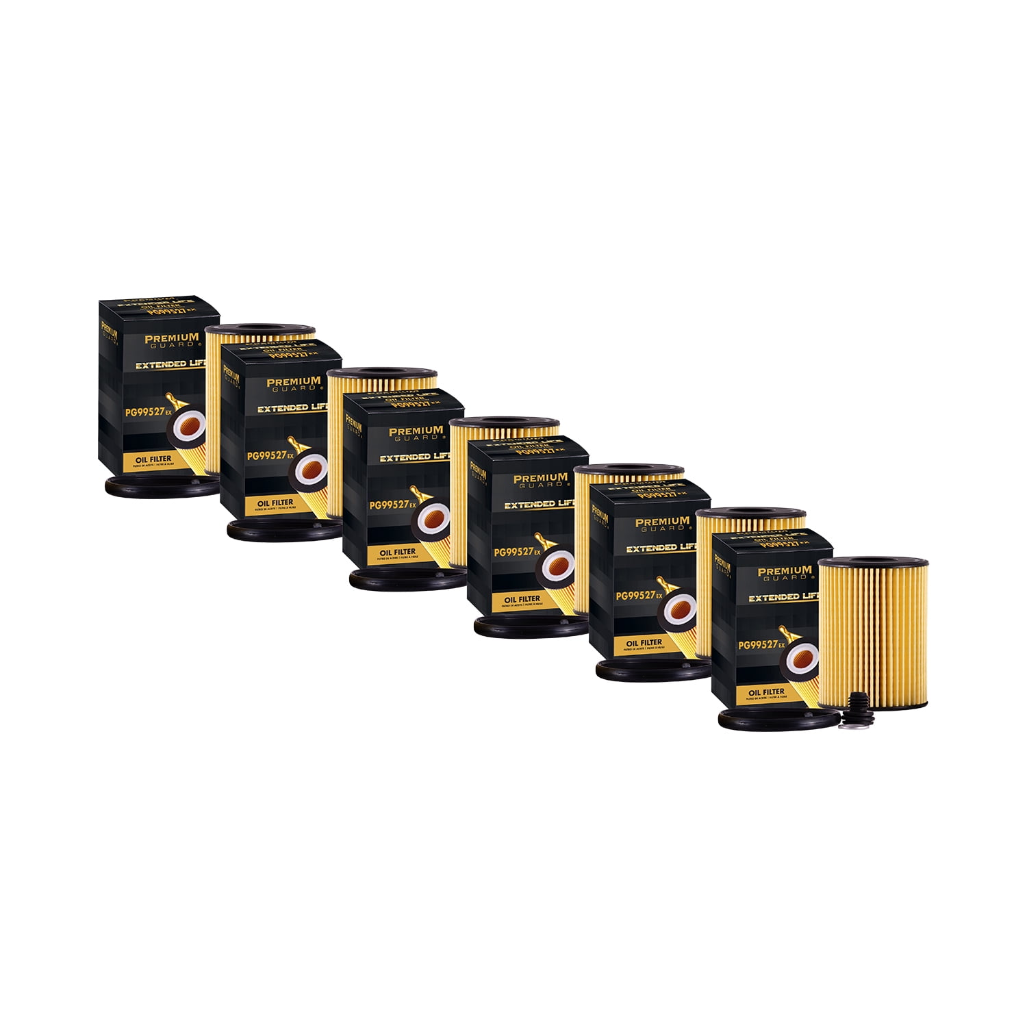 PG99527EX Extended Life Oil Filter up to 10,000 Miles | Fits 2021-22 ...