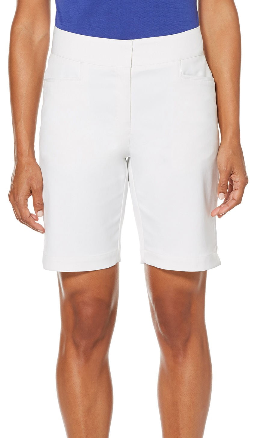 PGA TOUR Womens Motionflux Shorts - Walmart.com