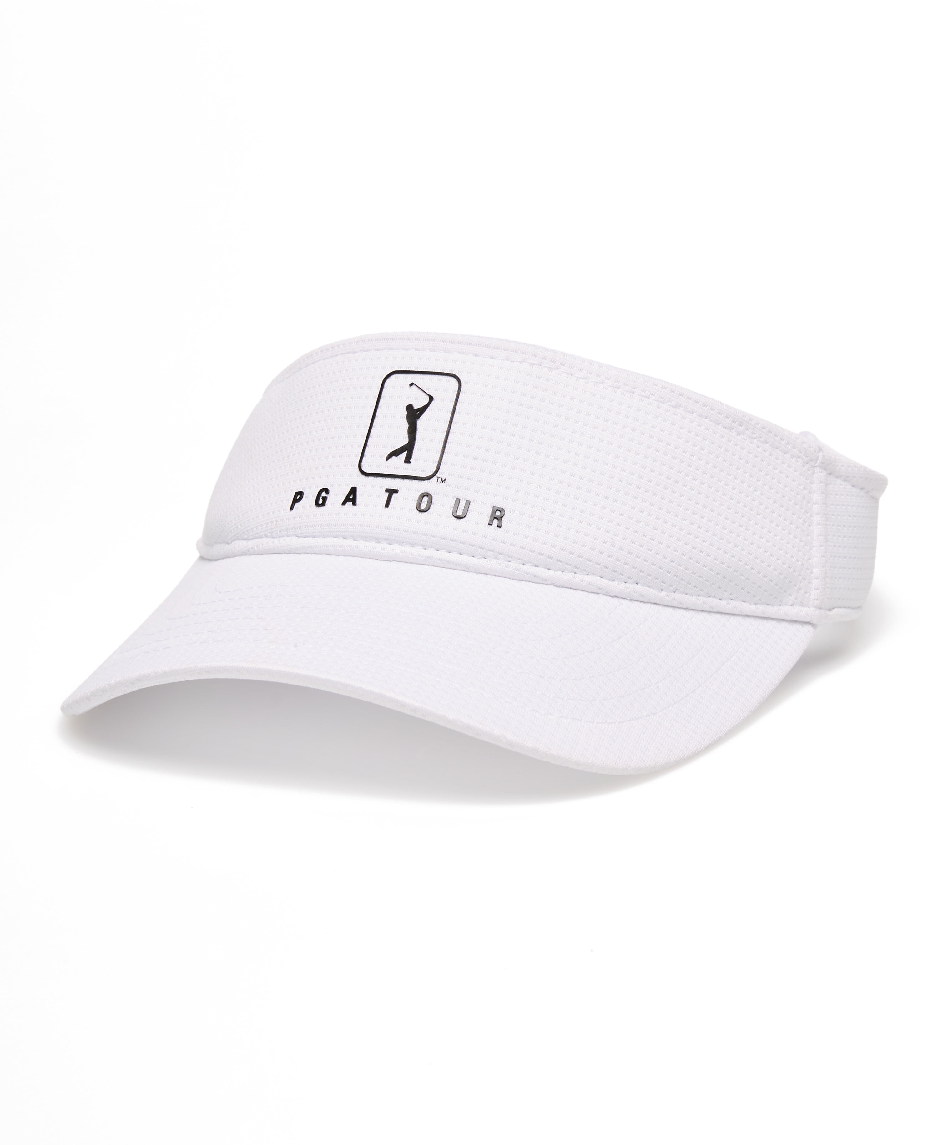 PGA Tour Flux Mesh Golf Visor - Lightweight Moisture Wicking - Walmart.com