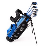 RAY COOK GOLF SILVER RAY 2 MENS COMPLETE SET WITH BAG GRAPHITE *UNIFLEX ...